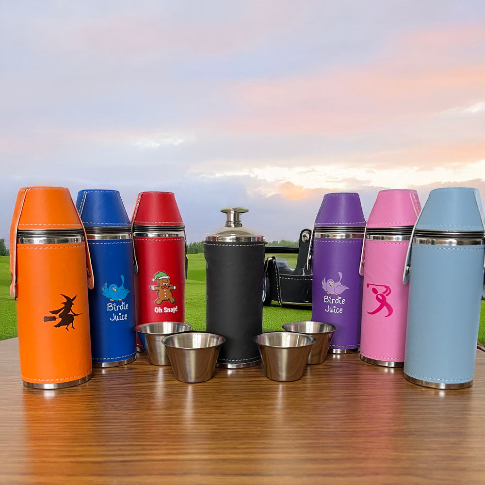 Fun Golf Accessories by Giggle Golf | Perfect for Women & Tournaments.