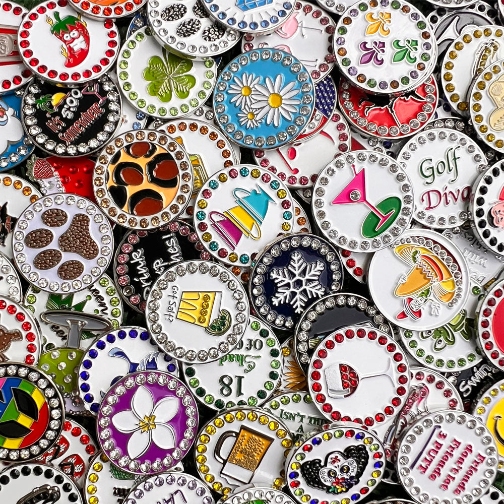 Fun Golf Accessories by Giggle Golf | Perfect for Women & Tournaments.