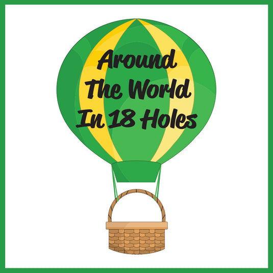 Giggle Golf Women's Golf Tournament Themes | Golf Theme Ideas