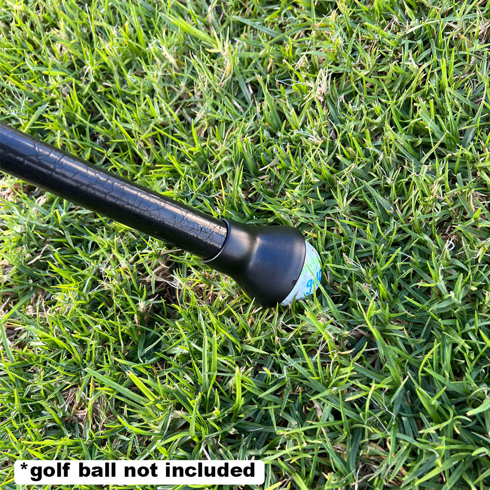 Giggle Golf Rubber Golf Ball Retriever | Attaches On End Of Putter ...