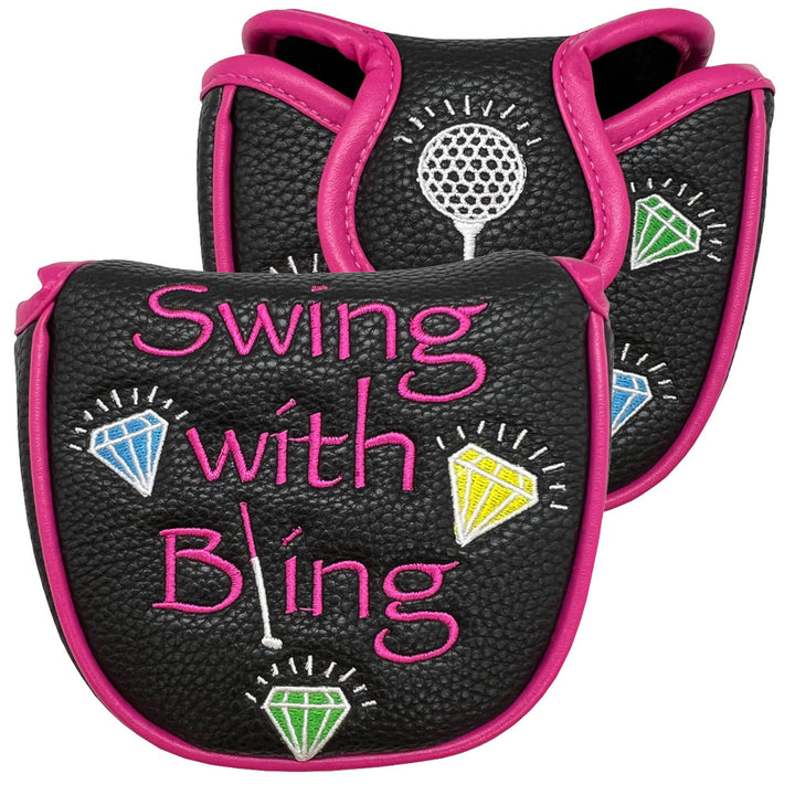 Swing with Bling Golf Accessories for Ladies – Giggle Golf