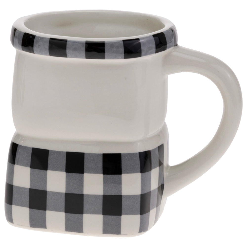 Joyful Snowman Mug – Giggle Golf