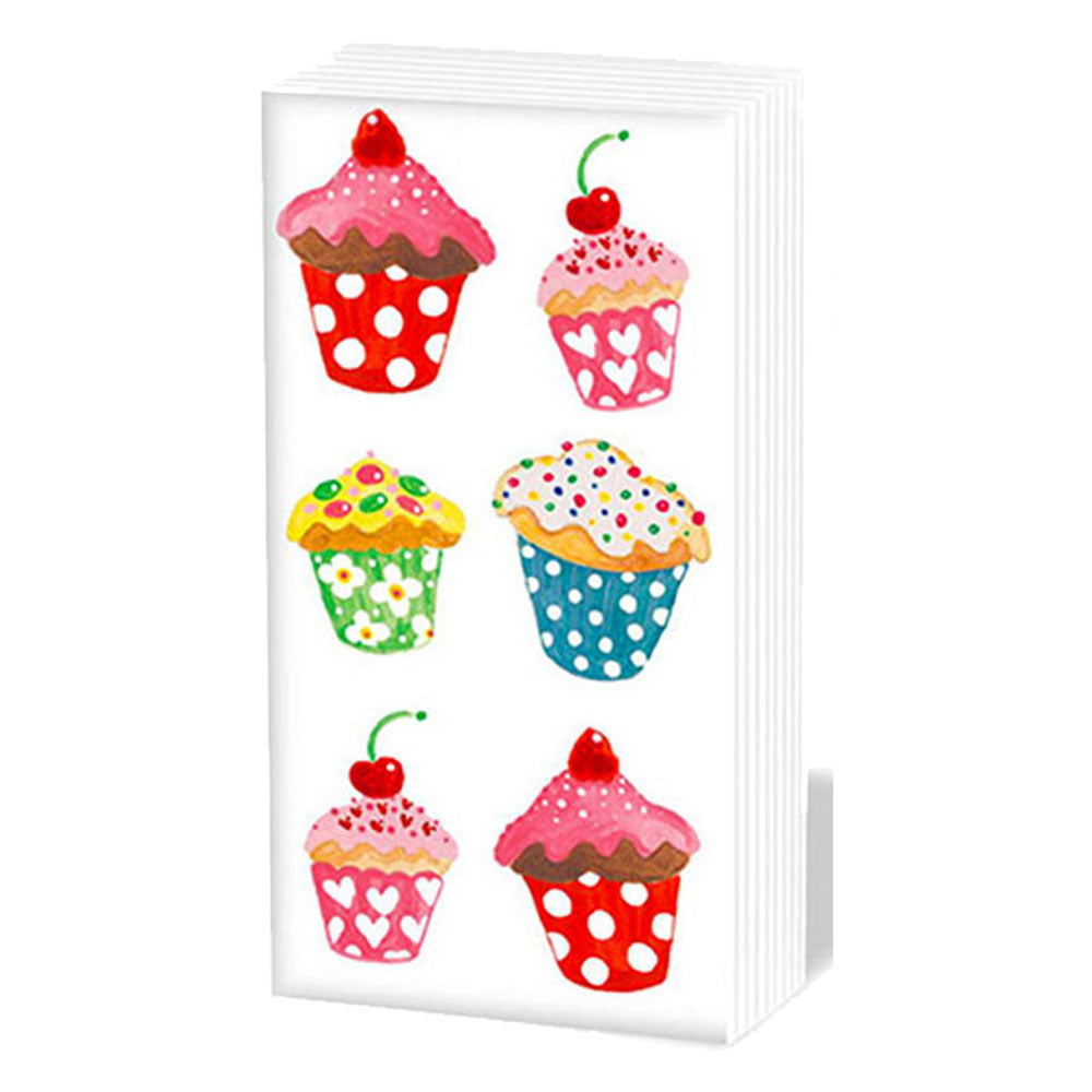 Sweet Cupcakes Sniff Tissue – A Treat for Your Nose – Giggle Golf