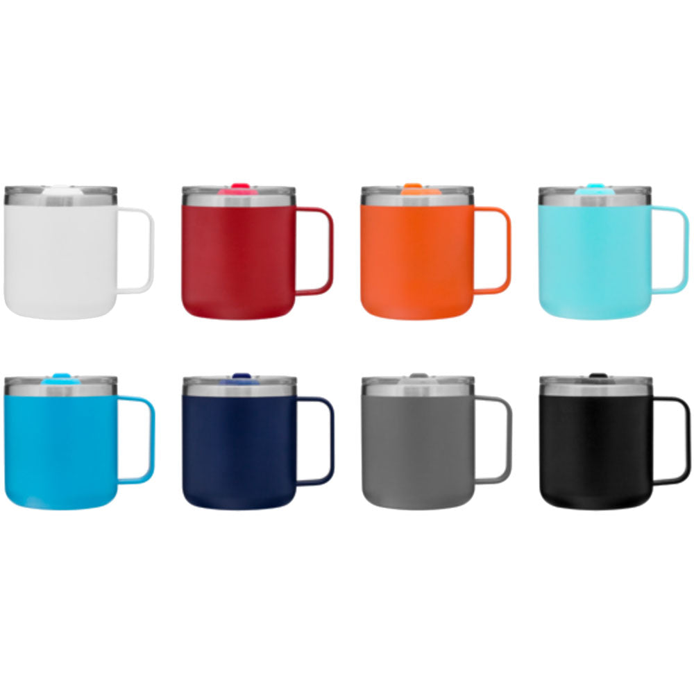 Customizable 12 oz & 16.9 oz Stainless Steel Thermal Mugs | Giggle Golf