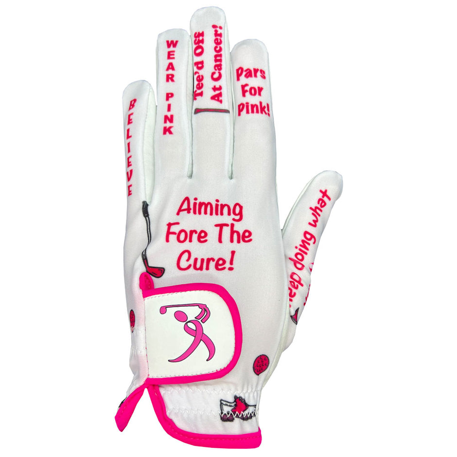 Breast Cancer Awareness Golf Tournament Gifts & Accessories – Giggle Golf