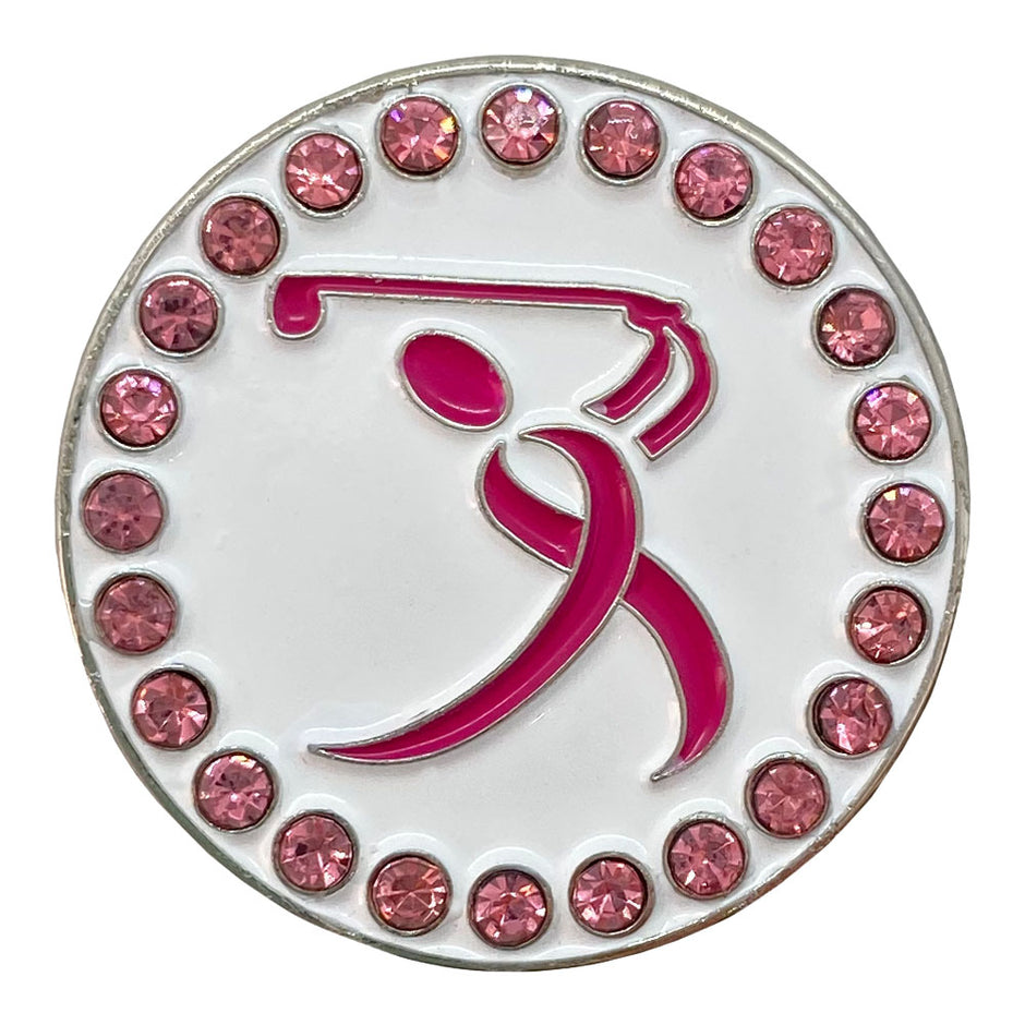 Breast Cancer Awareness Golf Tournament Gifts & Accessories – Giggle Golf
