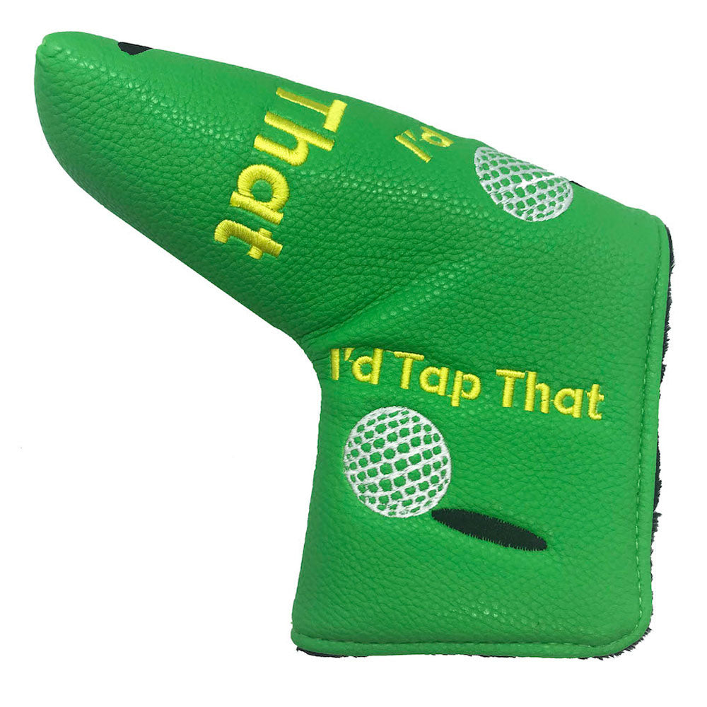 I'd Tap That Blade Putter Cover | Giggle Golf