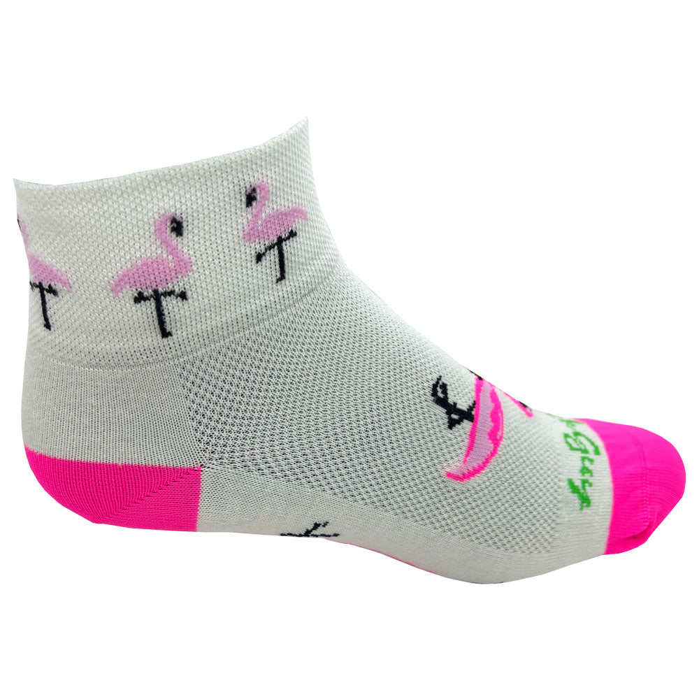 Women's Golf Novelty Socks | Ladies' Golf Sport Socks | Giggle Golf